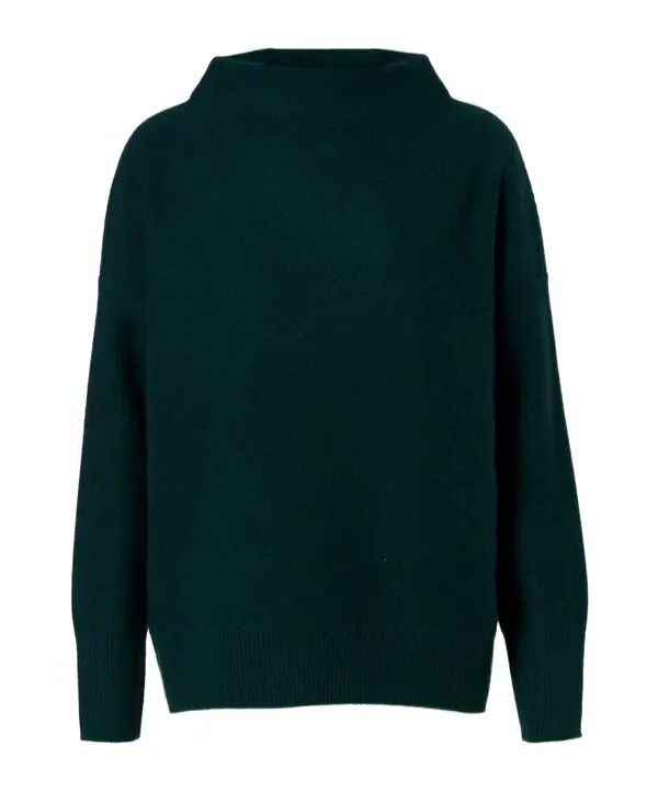 Vince Ribbed-knit Cashmere Sweater