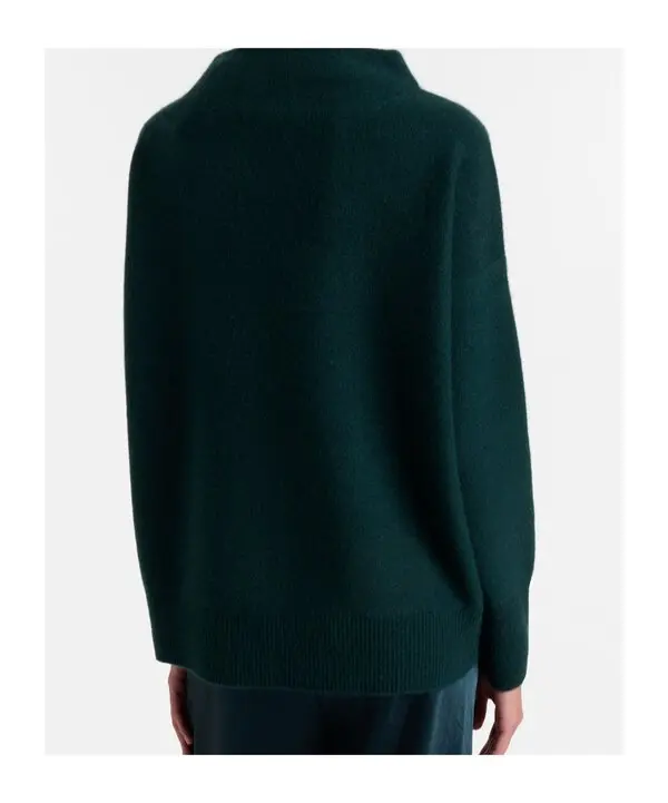 Vince Ribbed-knit Cashmere Sweater