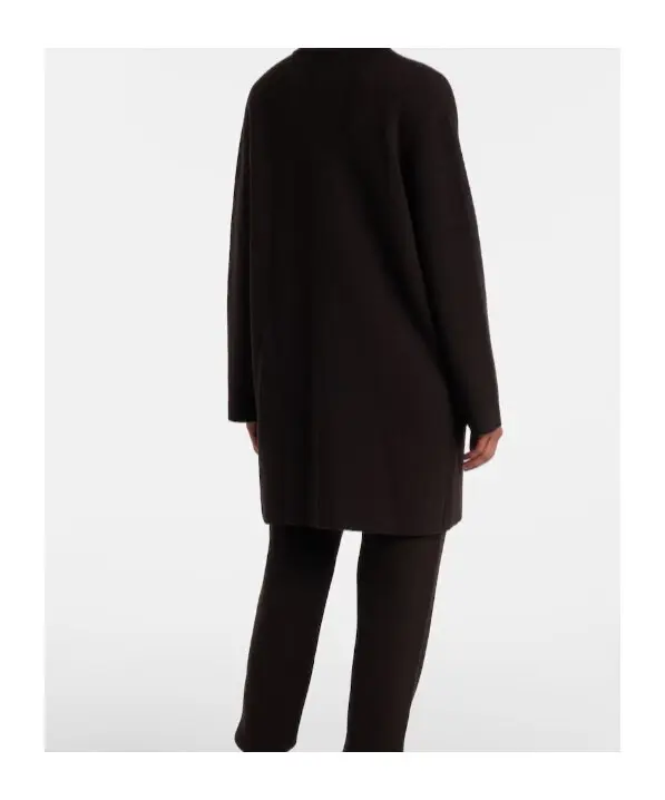 LISA YANG High Collar Coat