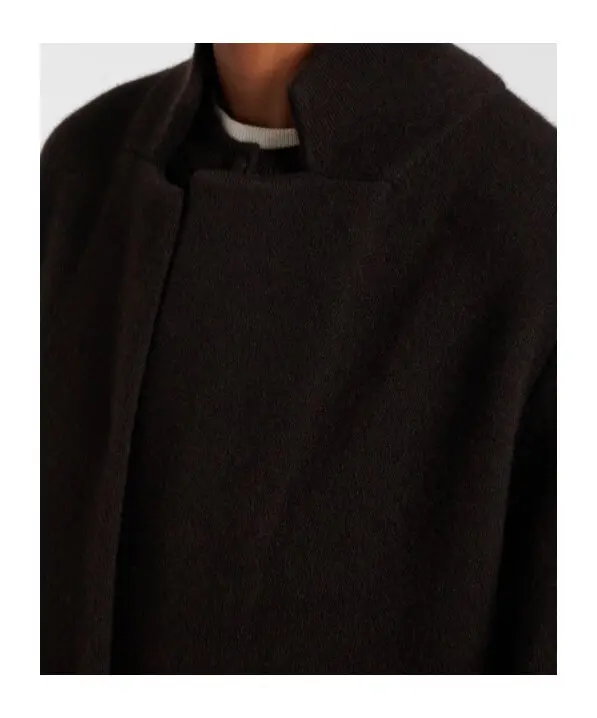 LISA YANG High Collar Coat