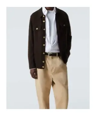 Arch4 Long-sleeved Cardigan