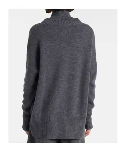 LISA YANG Heidi Cashmere Turtleneck Sweater