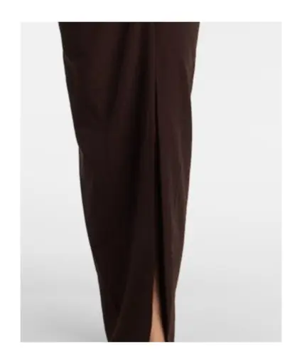 Staud Kara Gathered Gown