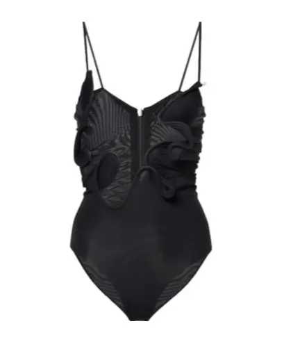 Christopher Esber Suspender Bodysuit