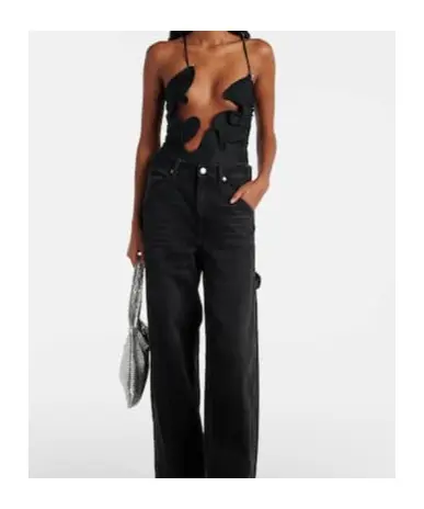 Christopher Esber Suspender Bodysuit