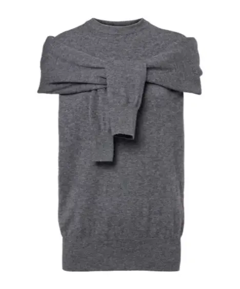 LISA YANG Othelia Cashmere Sweater