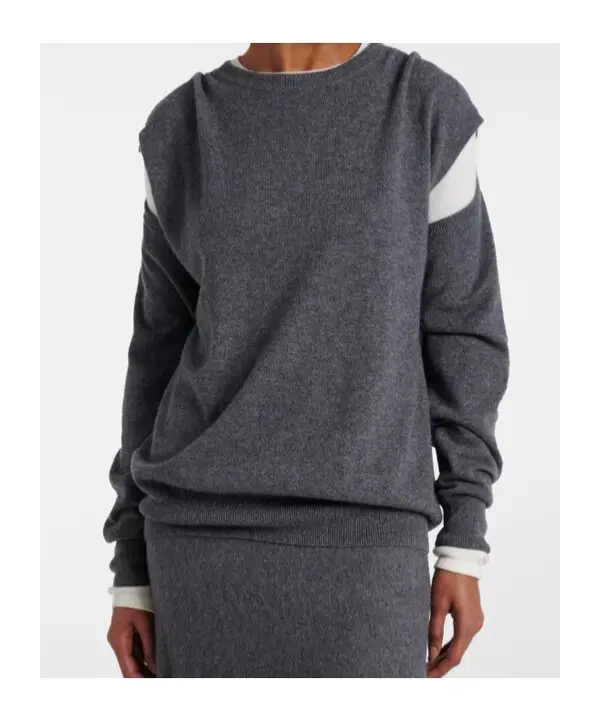 LISA YANG Othelia Cashmere Sweater