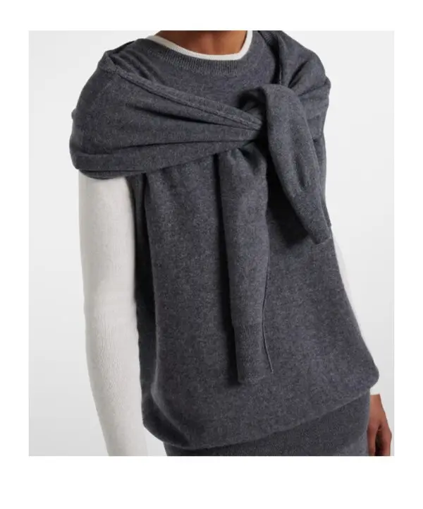 LISA YANG Othelia Cashmere Sweater