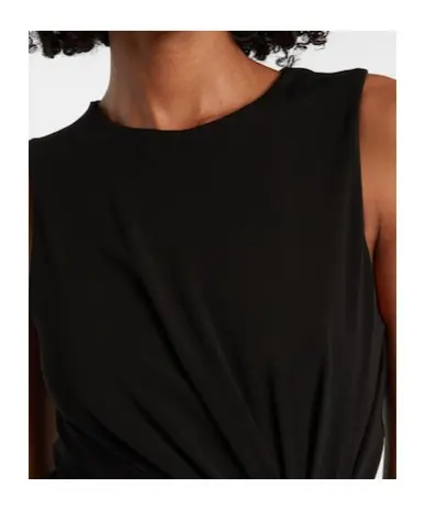 Sportmax Jersey Maxi Dress