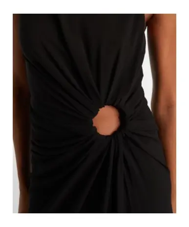 Sportmax Jersey Maxi Dress