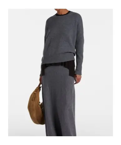 LISA YANG Mila Cashmere Sweater