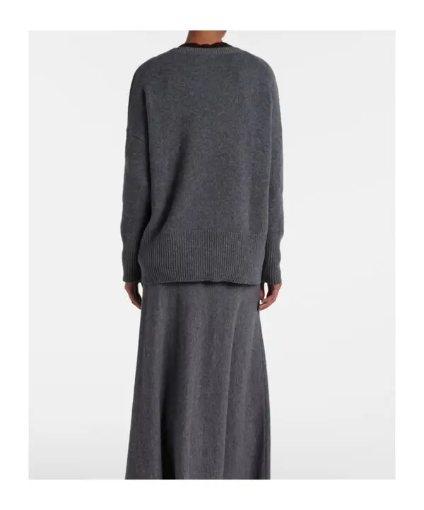 LISA YANG Mila Cashmere Sweater