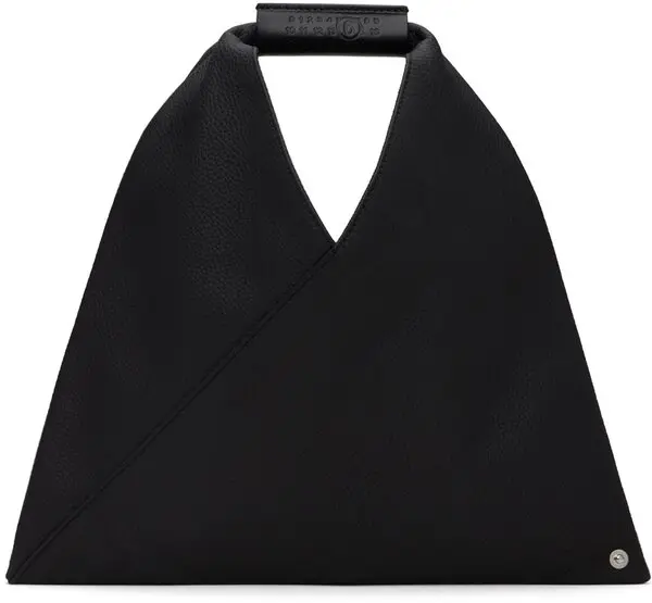 MAISON MARGIELA Japanese Tote Bag - Black