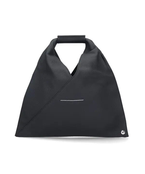 MAISON MARGIELA Japanese Tote Bag - Black
