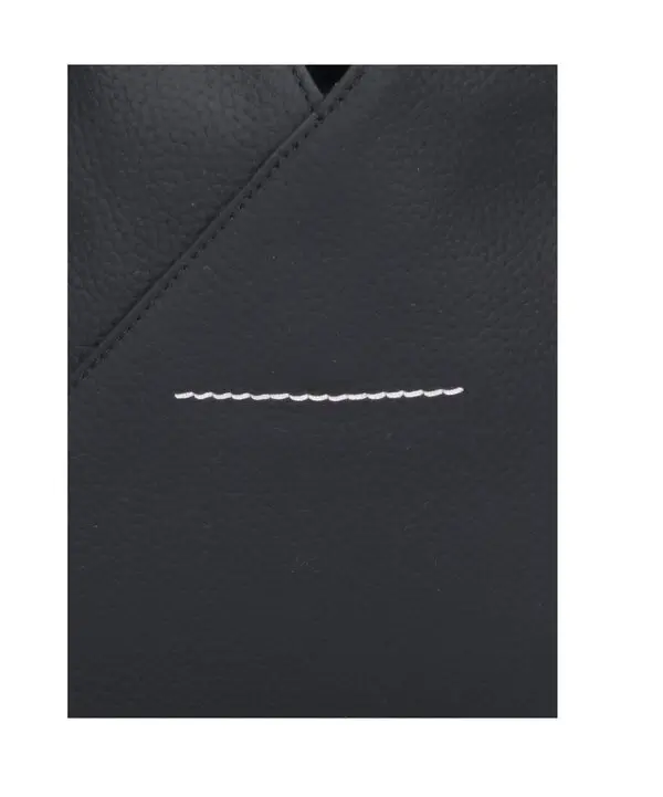 MAISON MARGIELA Japanese Tote Bag - Black