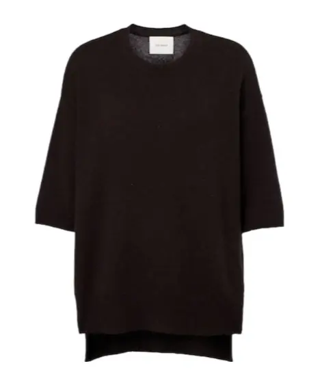 LISA YANG Crew Neck Sweater