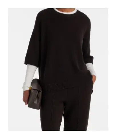 LISA YANG Crew Neck Sweater