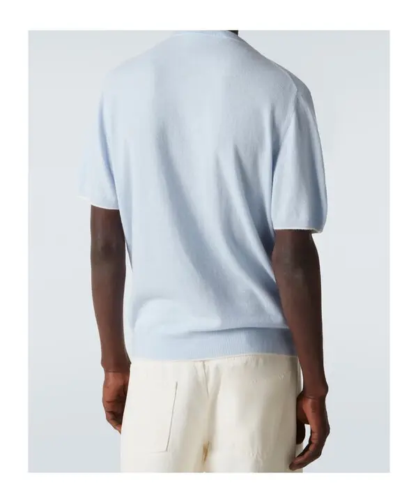 Arch4 Short-sleeved Sweater