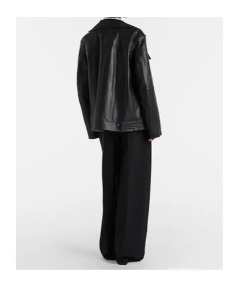 Sportmax Pleated Low-rise Wide-leg Pants