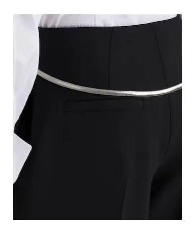 Sportmax Pleated Low-rise Wide-leg Pants