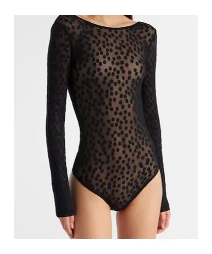 Wolford Sweet Dots Bodysuit