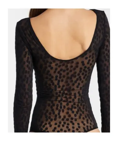 Wolford Sweet Dots Bodysuit