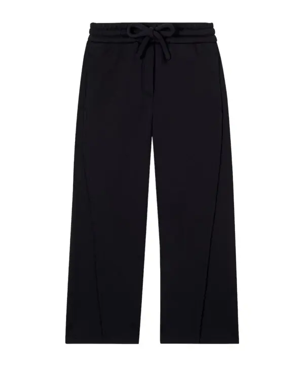 Dolce & Gabbana Cotton Jersey Sweatpants