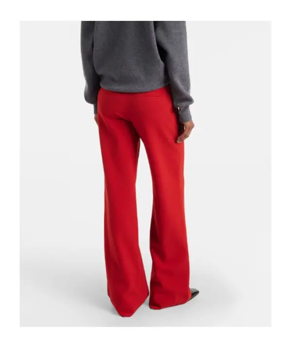 Veronica Beard Tonelli Wide-leg Pants