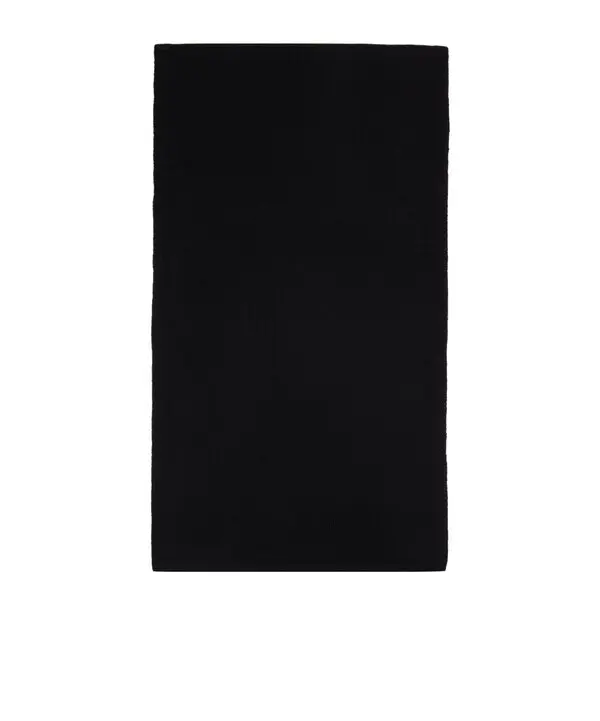 A.p.c. William Logo Scarf