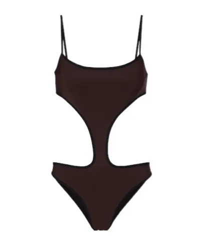 Roberto Cavalli Halterneck Swimsuit