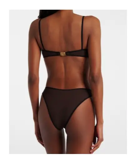 Roberto Cavalli Halterneck Swimsuit