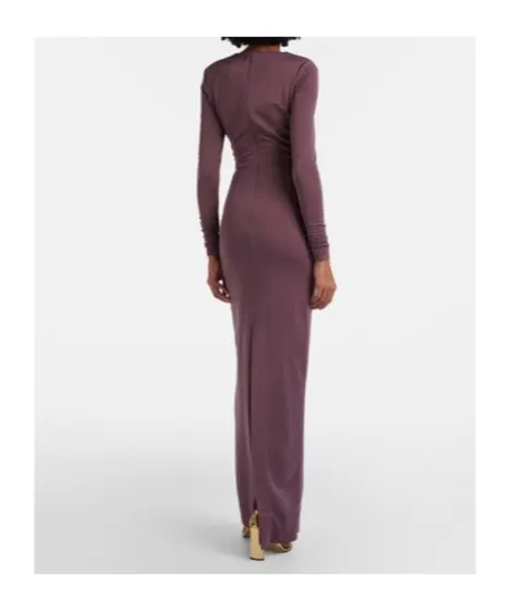 Rebecca Vallance Nala Embellished Maxi Dress