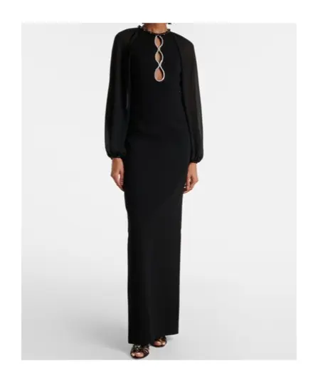Rebecca Vallance Livia Embellished Gown