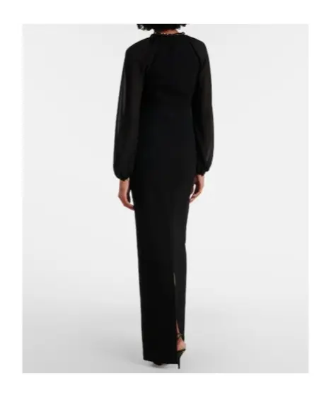 Rebecca Vallance Livia Embellished Gown