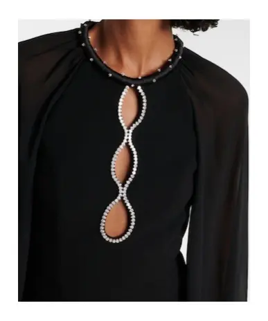 Rebecca Vallance Livia Embellished Gown
