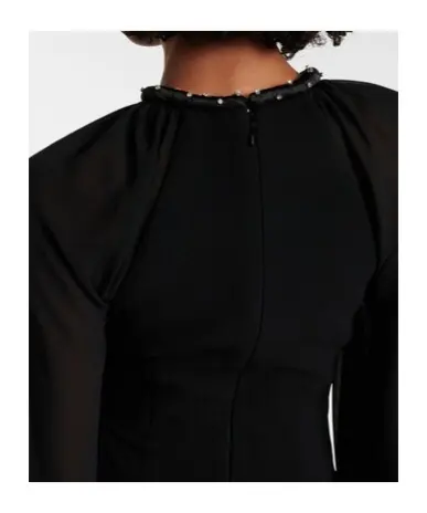 Rebecca Vallance Livia Embellished Gown