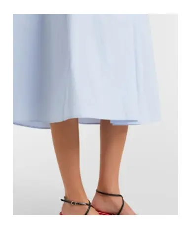 Proenza Schouler White Label Austin Midi Skirt