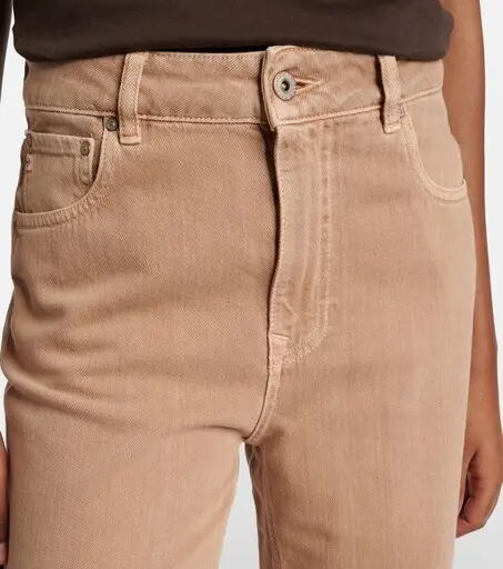 Ag Straight Jeans