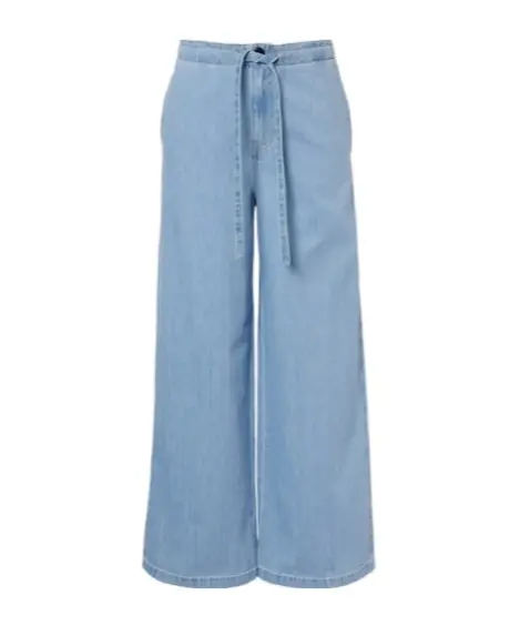 Ag Wide-leg Jeans
