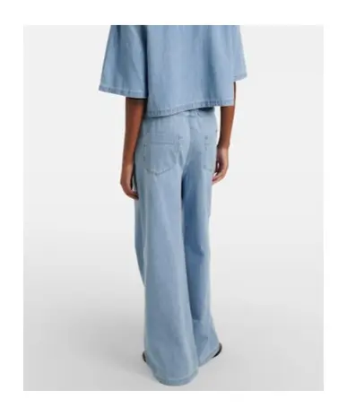 Ag Wide-leg Jeans