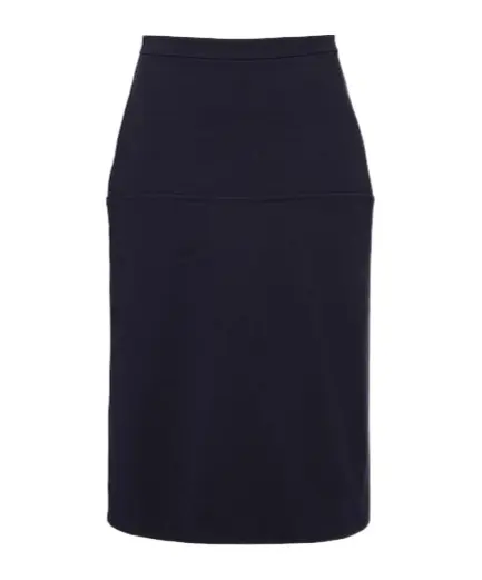 JIL SANDER Paneled Pencil Skirt