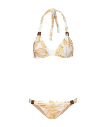 ADRIANA DEGREAS Printed Bikini