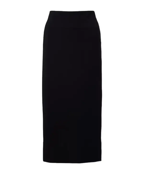 JIL SANDER Mid-rise Pencil Skirt