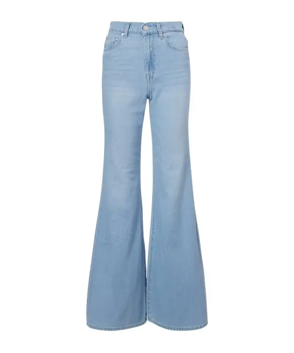 7 For All Mankind Flared Jeans