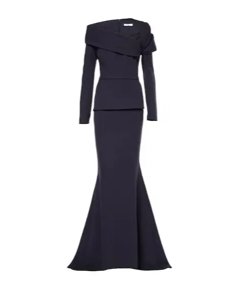 SAFIYAA LONDON Andra Gown