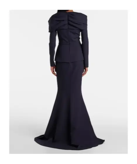 SAFIYAA LONDON Andra Gown