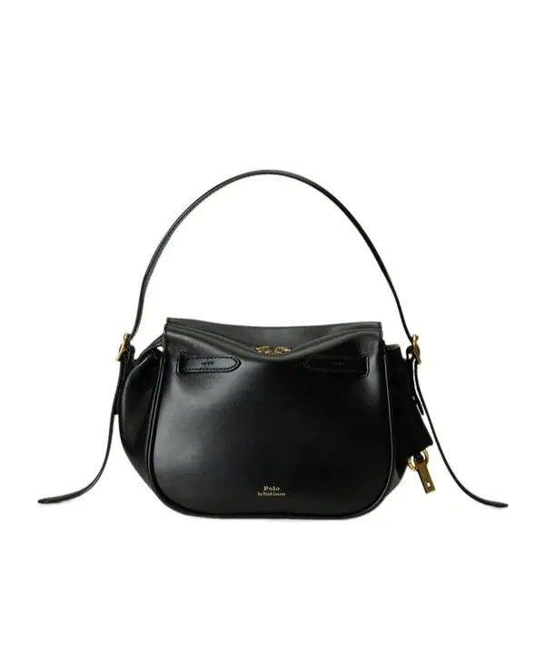 Polo Ralph Lauren Logo Printed Shoulder Bag