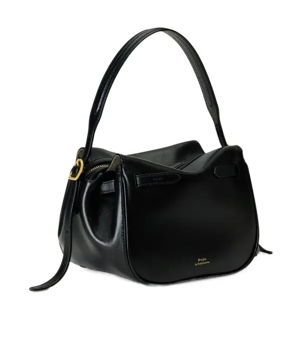 Polo Ralph Lauren Logo Printed Shoulder Bag