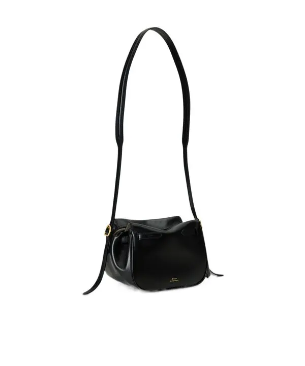 Polo Ralph Lauren Logo Printed Shoulder Bag