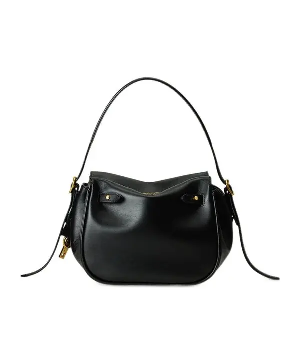Polo Ralph Lauren Logo Printed Shoulder Bag